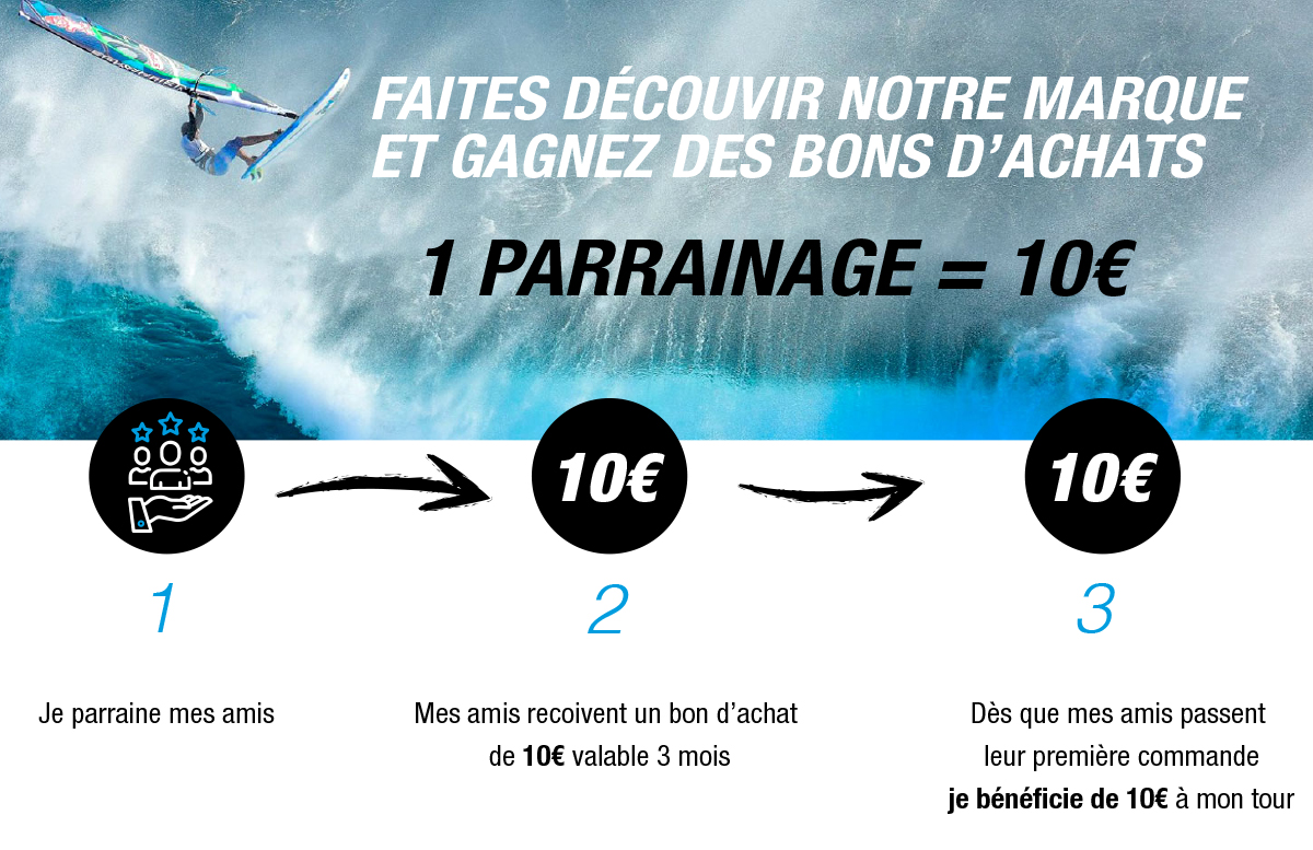 Programme de parrainage